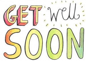 30+ Get Well Soon Wishes, Messages and Quotes for All