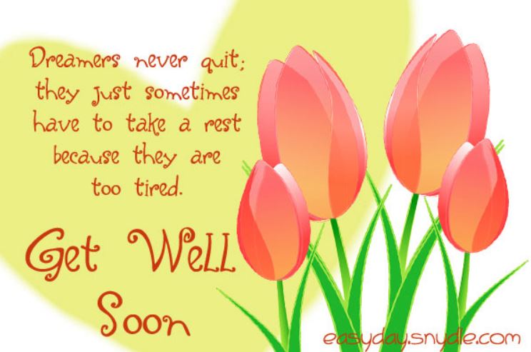 30+ Get Well Soon Wishes, Messages and Quotes for All 30+ Get Well Soon Wishes, Messages and Quotes for All