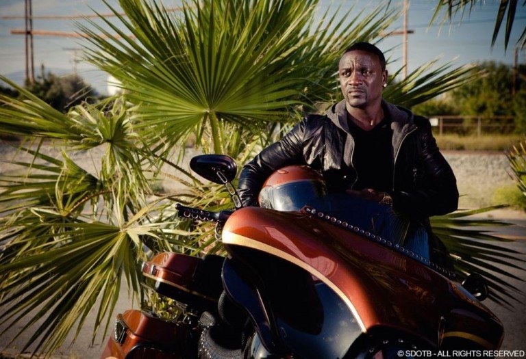 Akon Net Worth - Celebrity Biography Profile and Income