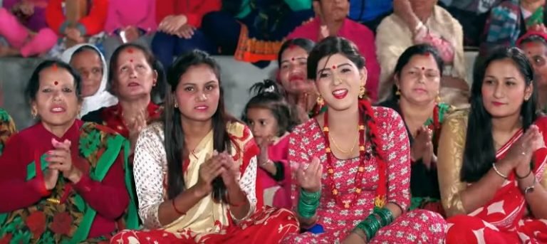 Chhin Chhin Chura By Pashupati Sharma and Samjhana Bhandari With Lyrics