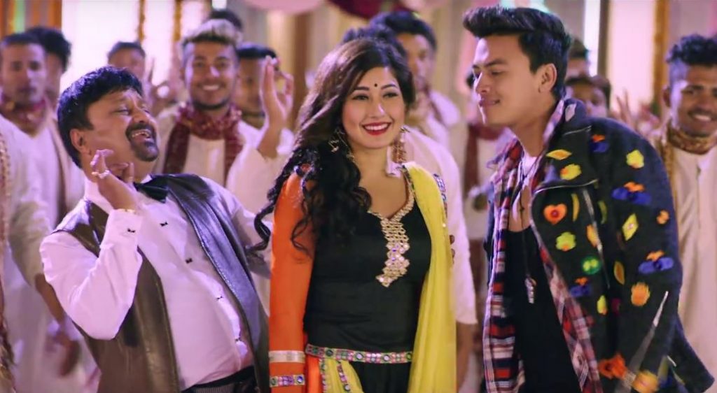 Peter's Blog: Rupai Mohani From the Movie Shatru Gate